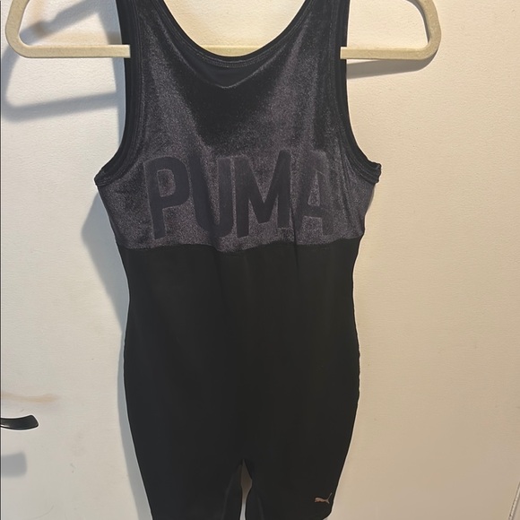Puma | Pants & Jumpsuits | Puma Jumpsuit | Poshmark